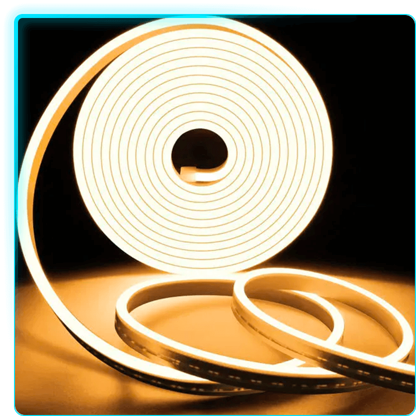 RGB Outdoor Lighting, Minleon Bulbs, String Lights, Patio Lights, Neon ...